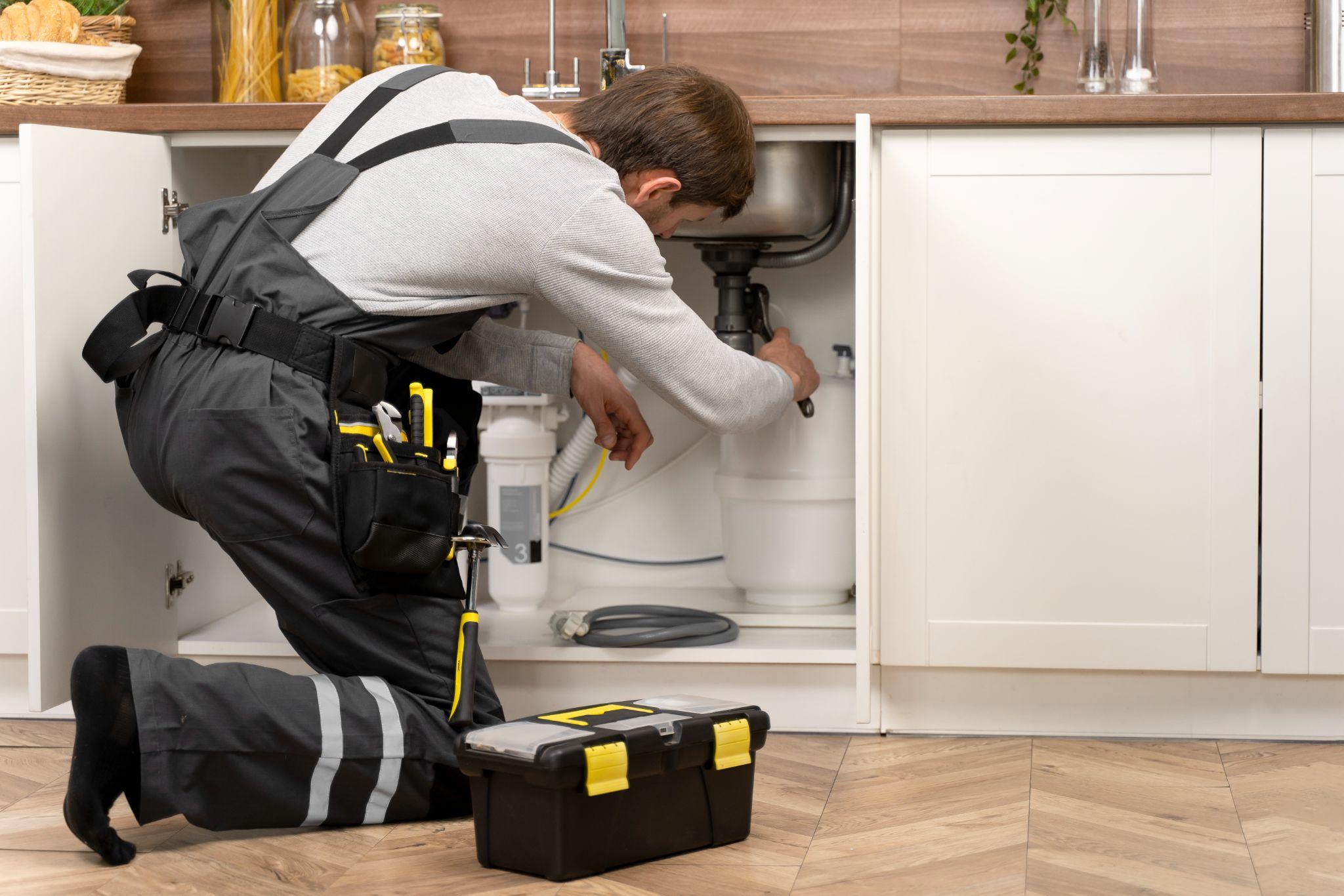 Why Is Plumbing Service So Expensive? | Full Picture of Plumbing ...
